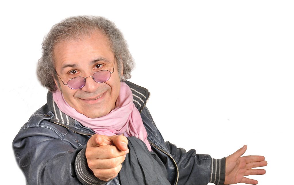 FRÉDÉRIC ZEITOUN - Un artiste du label world music 10H10