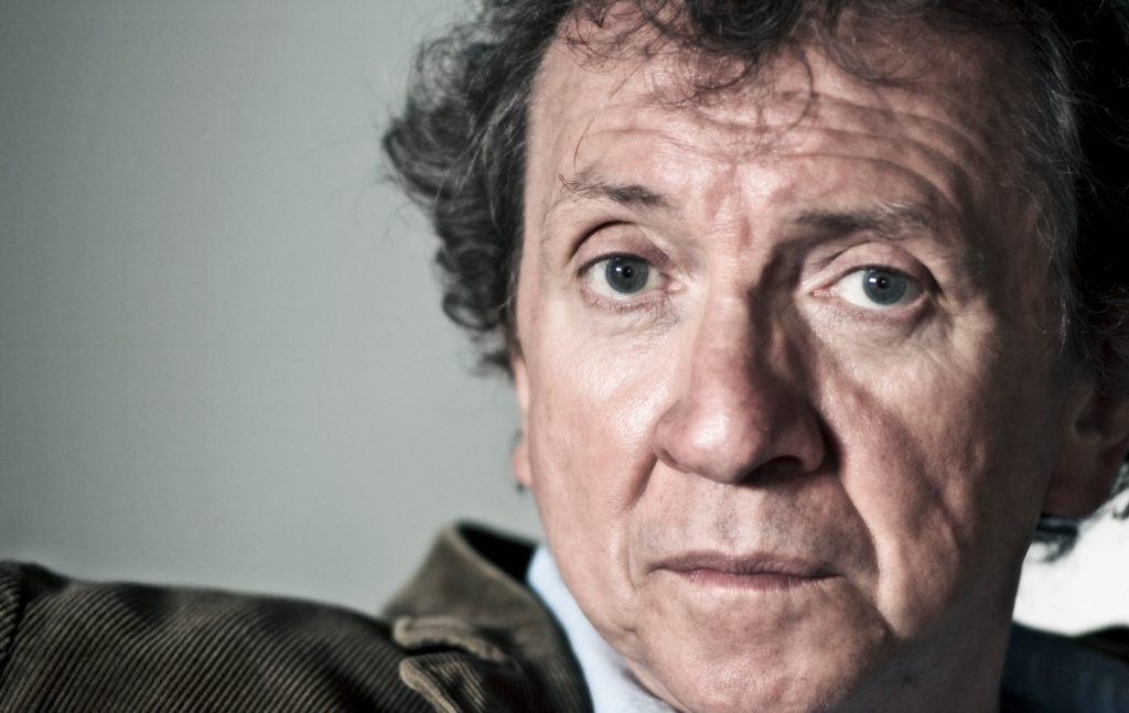 JOHN GREAVES - Un artiste du label world music 10H10