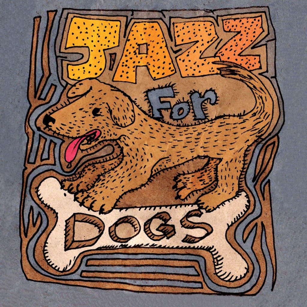 JAZZ FOR DOGS | Un album de Jean-Michel Bernard