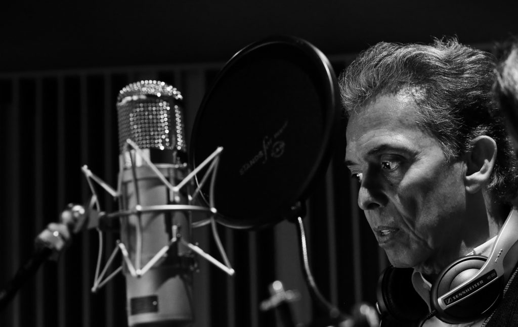 JAIRO - Chanteur et compositeur argentin - 10H10